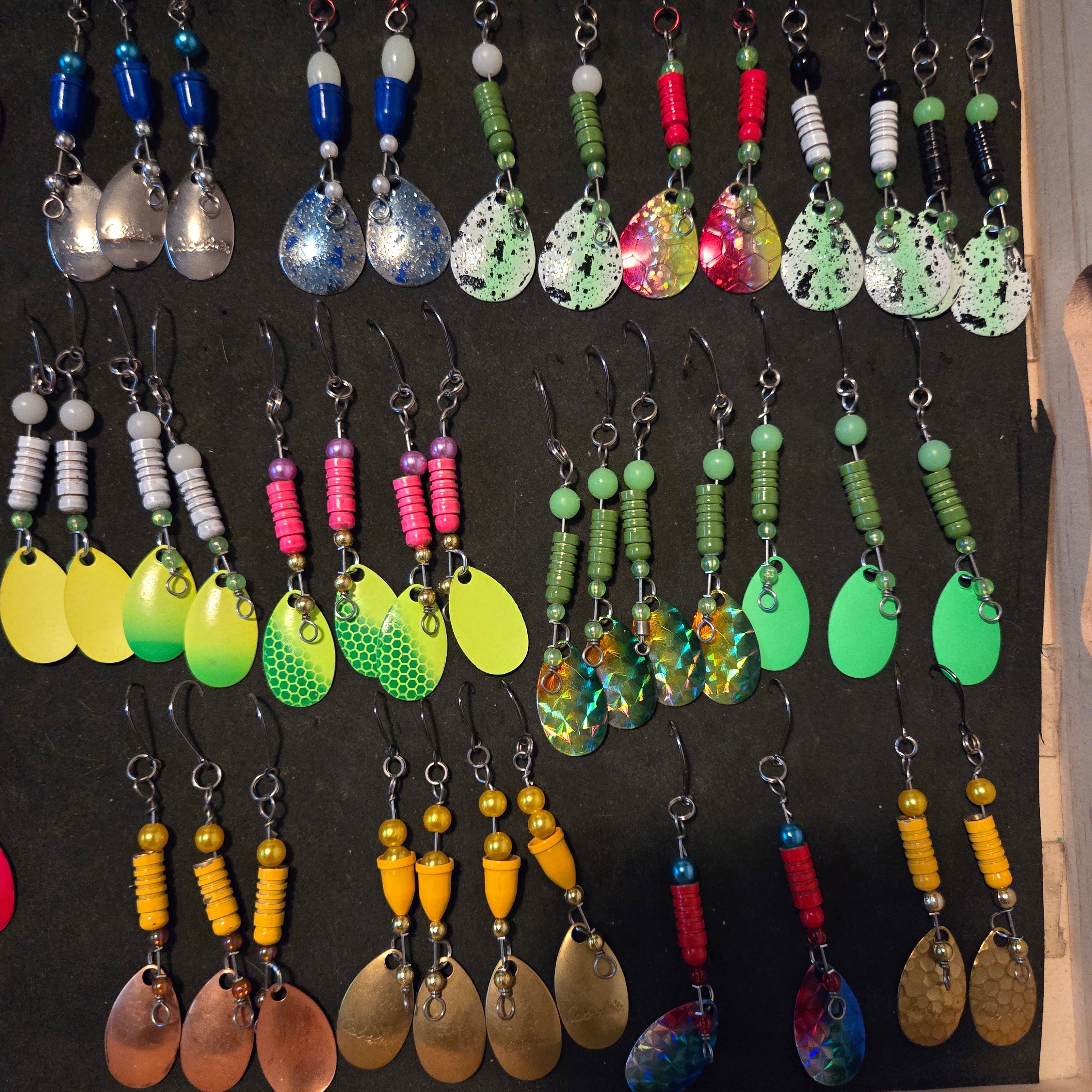 Spinners – Obie Jigs
