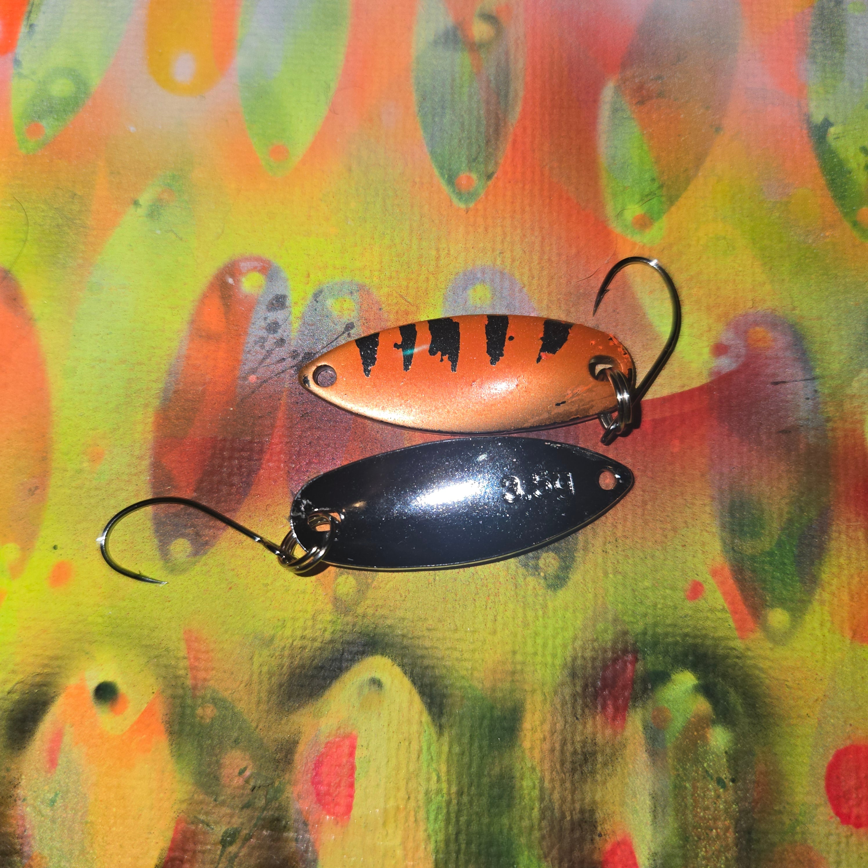 Orange Scratch – Obie Jigs